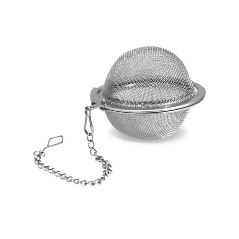 Infusor Metálico para Chás Cura Herbal - Blend Essencial